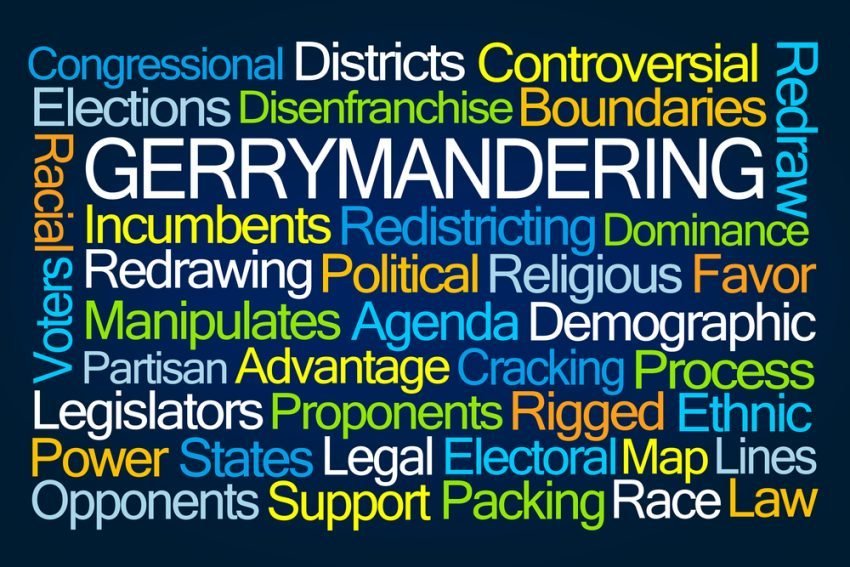 Gerrymandering: Destruction Of A Democracy-101 – GK Legal