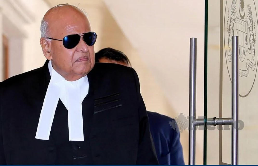 The Gopal Sri Ram I knew – GK Legal